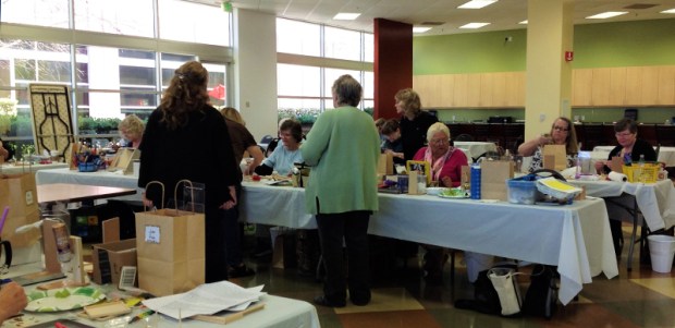 Photos from MiniCal’s Shabby Chic Workshop – National Association of ...